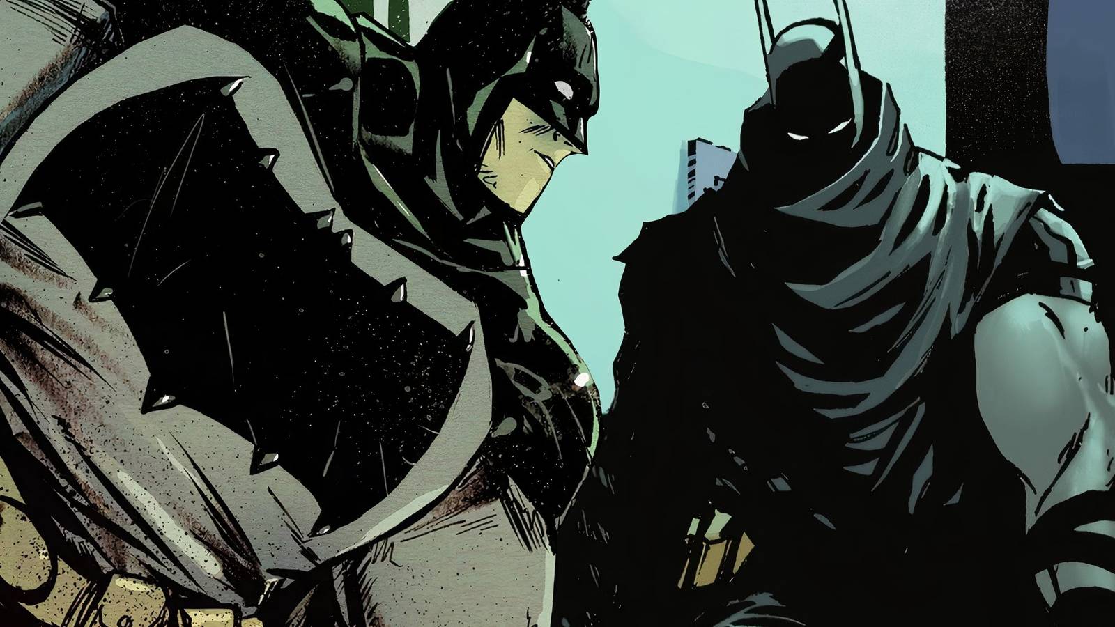 Batman Reveals His New Stealth Mode, Marking a Major Addition to the ...