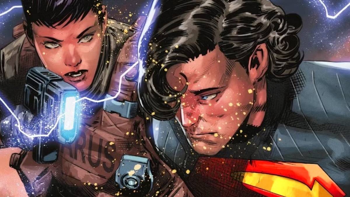 Absolute Superman Rewrites Clark's Lois Lane Romance, Turning Her into ...