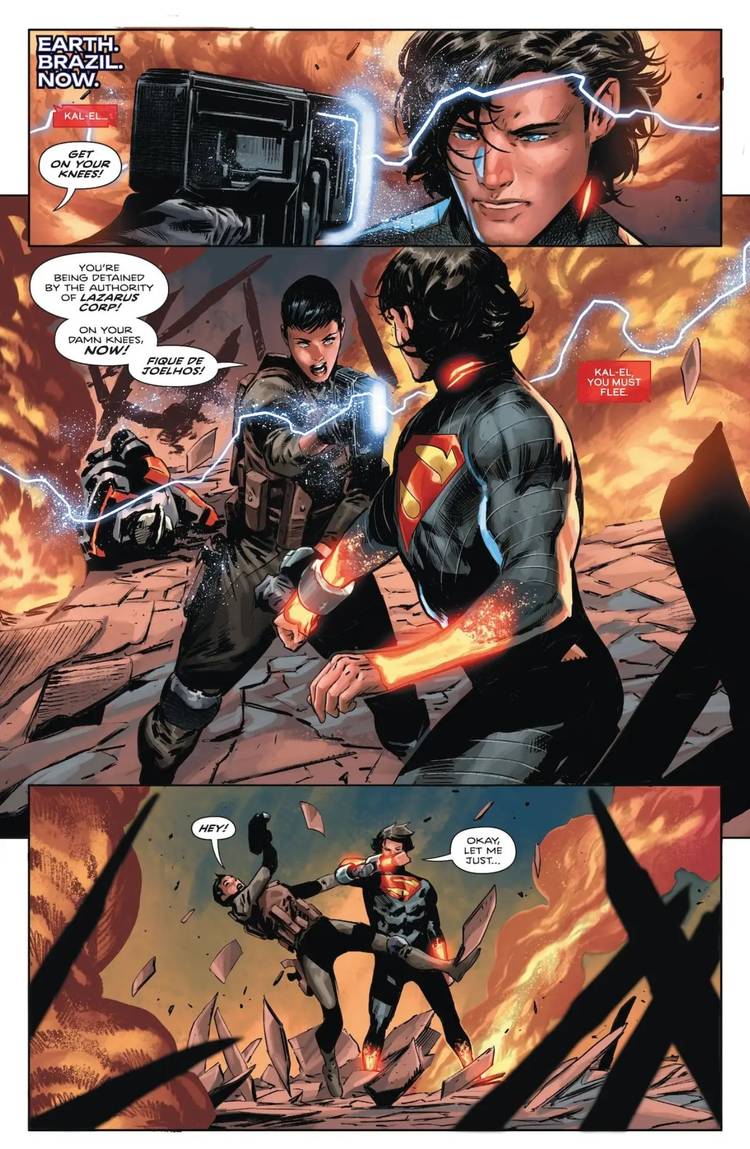 Superman Is Overhauling Brainiac In a Way We Never Expected