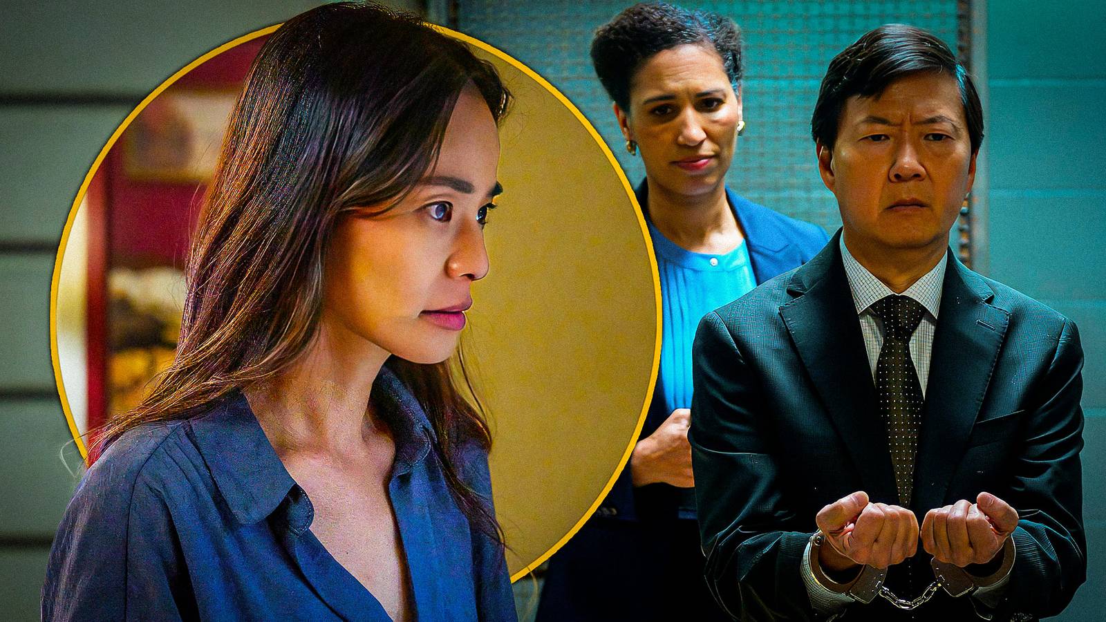 Accused Star Jamie Chung Discusses Grace's Motives & The Tragic Ending Of "Eugene's Story"