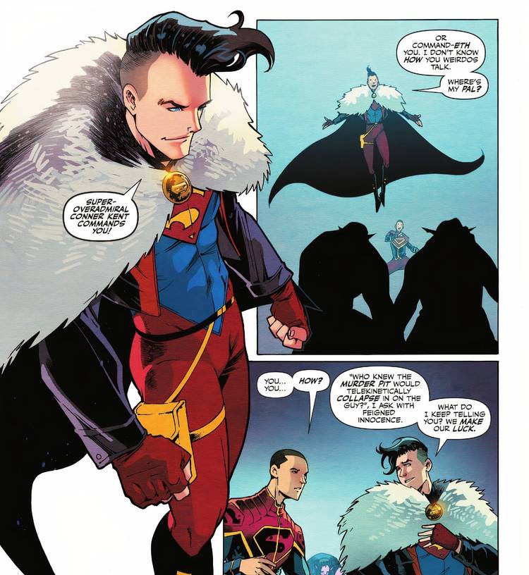 Superboy Wants Out of Superman’s Shadow, Revealing Their Biggest ...