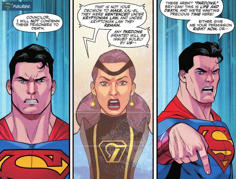 It's Official: Superman Just Lost His Closest Tie to Krypton