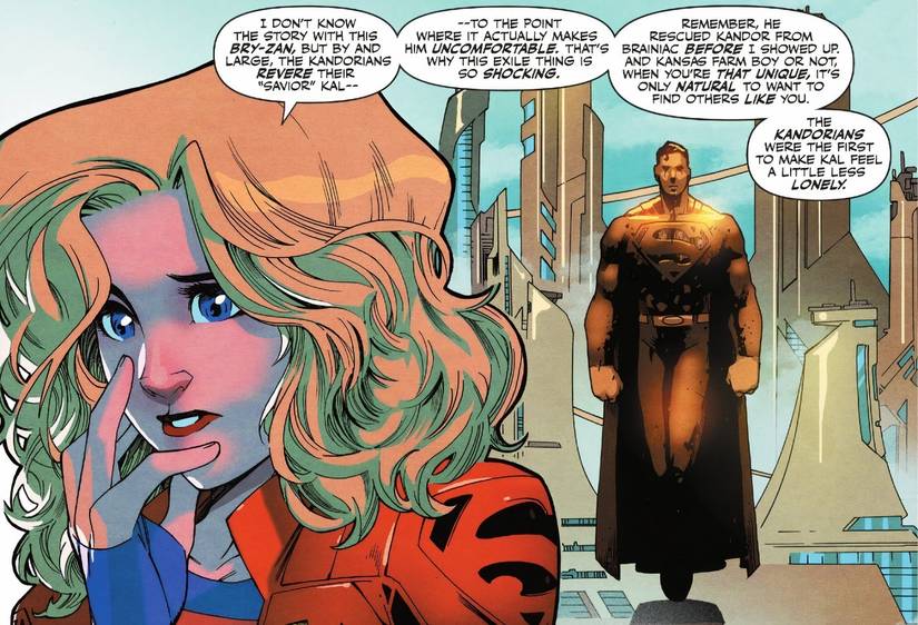 It's Official: Superman Just Lost His Closest Tie to Krypton