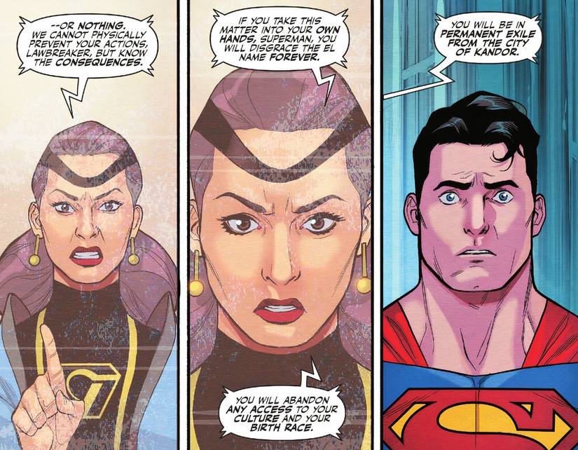 It's Official: Superman Just Lost His Closest Tie to Krypton
