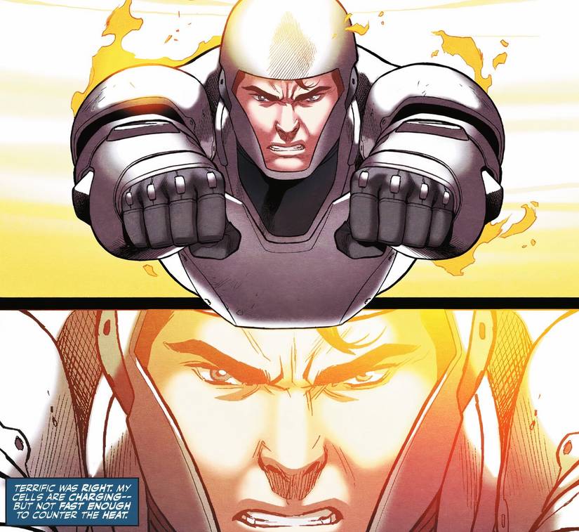 Red Alert: Superman Now Has an Epic Way to Supercharge His Powers
