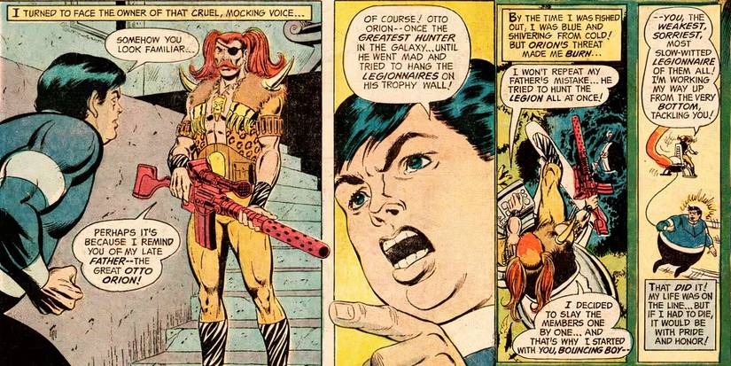 DC Comics Has Its Very Own Kraven the Hunter, So Why Don't Fans Know ...