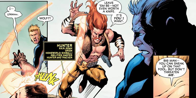 DC Comics Has Its Very Own Kraven the Hunter, So Why Don't Fans Know ...