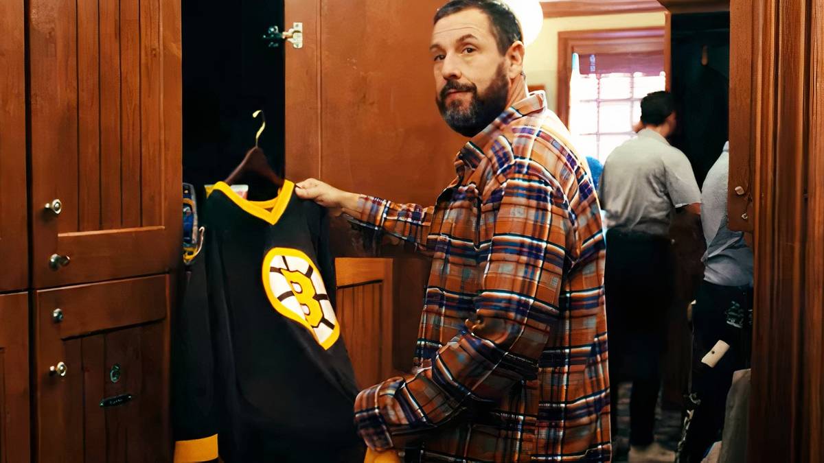 Happy Gilmore 2 Trailer: Adam Sandler Is Back At The Golf Course In ...