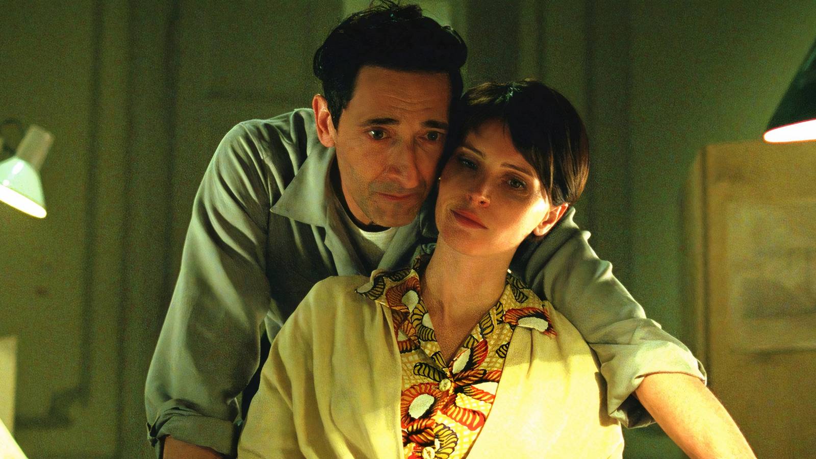 How Long Are The Brutalist’s Two Acts And Intermission?