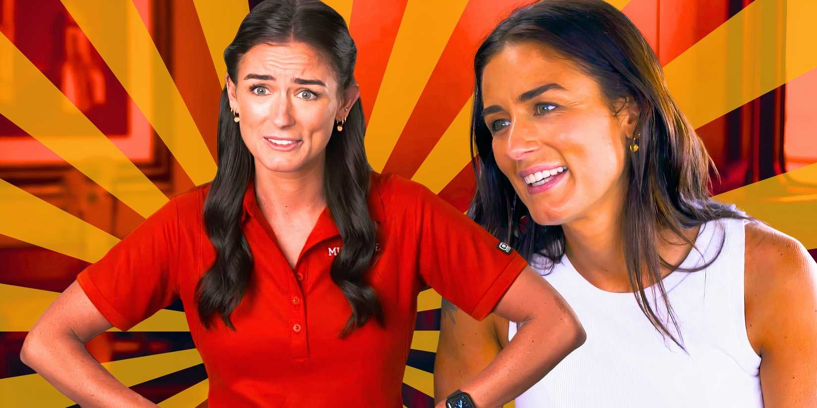 Below Deck Down Under Season 3 Trailer Reveals Aesha Scott’s ...