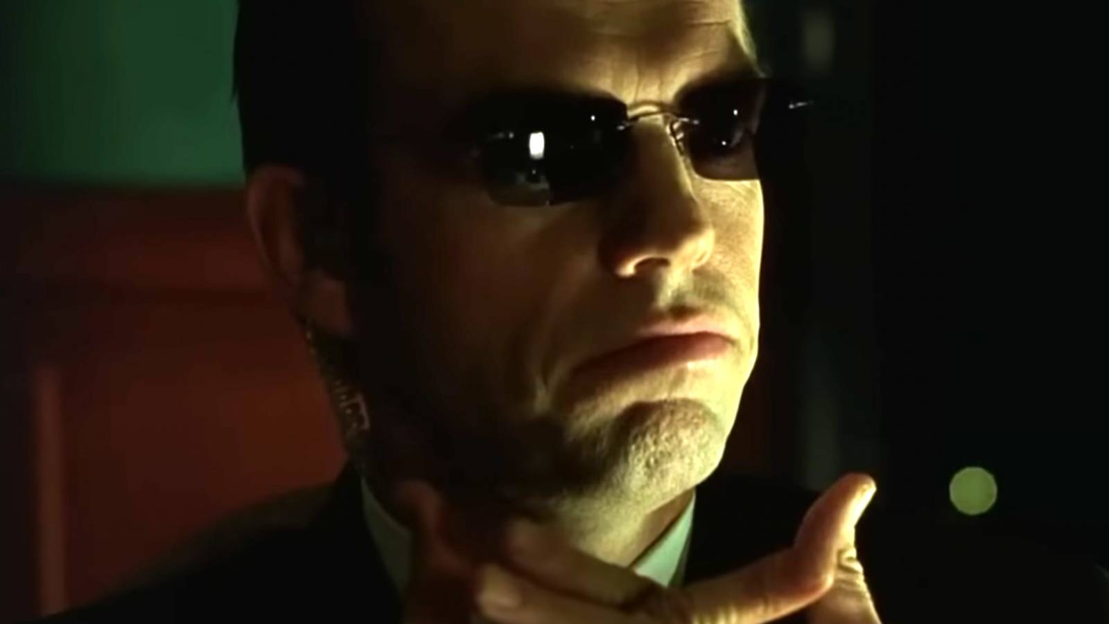 One Scene In The Matrix That Keanu Reeves Fought To Keep Was Based On A ...