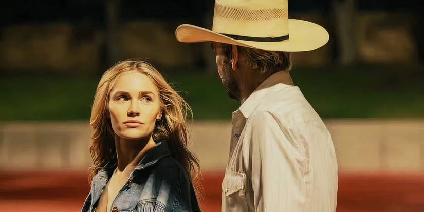 Landman's Michelle Randolph On Ainsley's Storyline, Relationship With ...