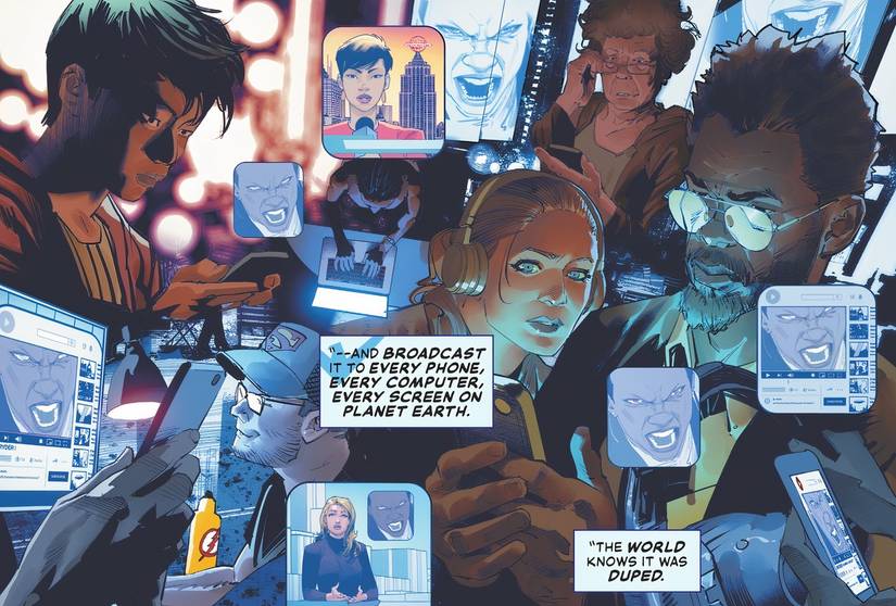 Why A New Justice League Recruit Promises To Be The Team's Biggest ...