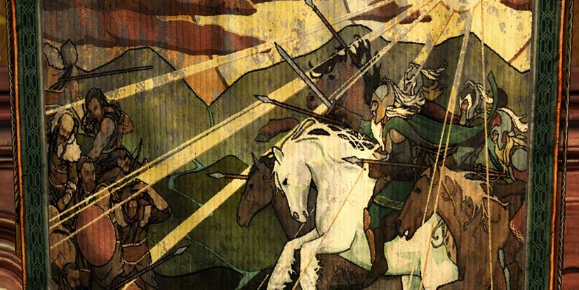 All 19 Known Kings Of Rohan In Lord Of The Rings