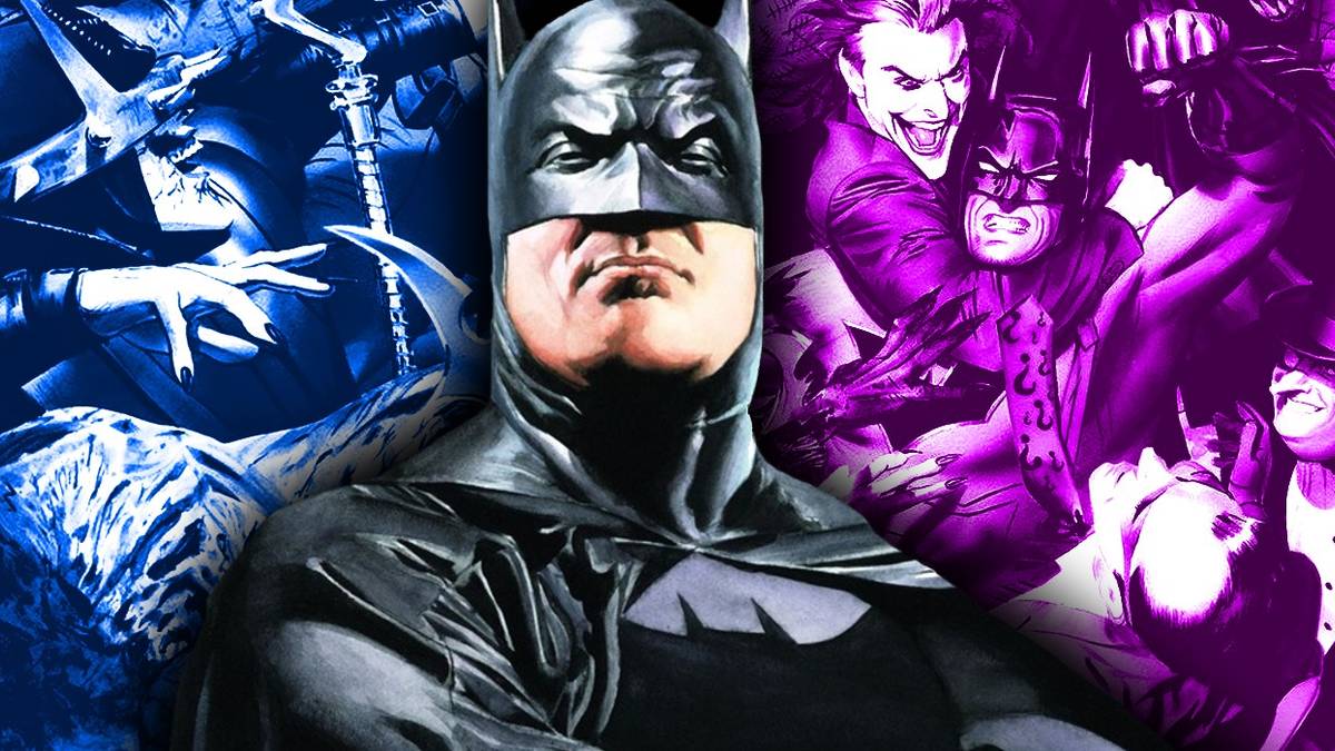 DC Clears the Air: One of Batman's Foes Is a God in Disguise