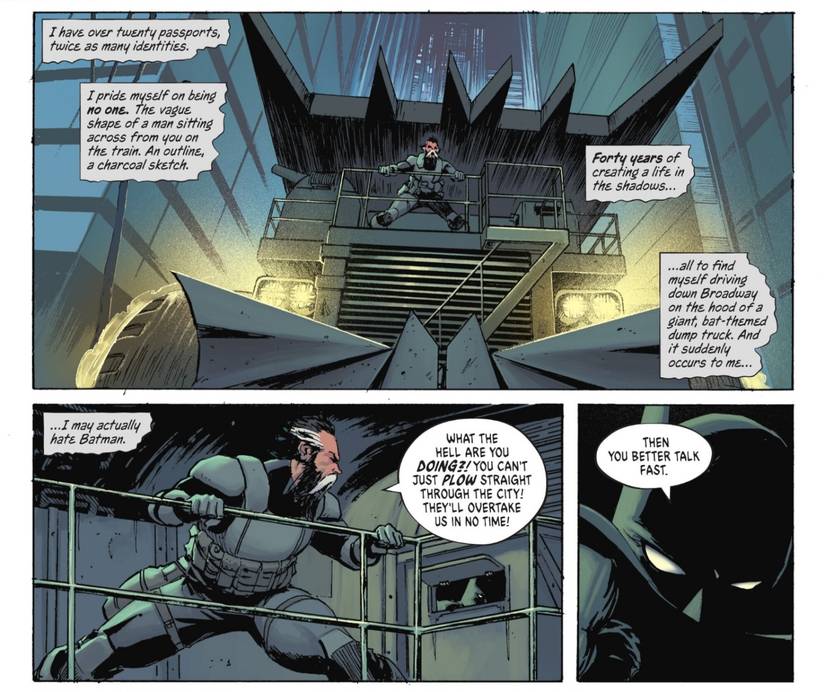 Batman: Alfred May Love Bruce Wayne, But the DC Icon Admits He Hates ...