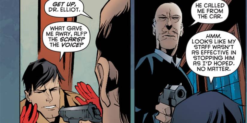 10 Times Batman Reminded Us That Alfred Is a Genuine Badass