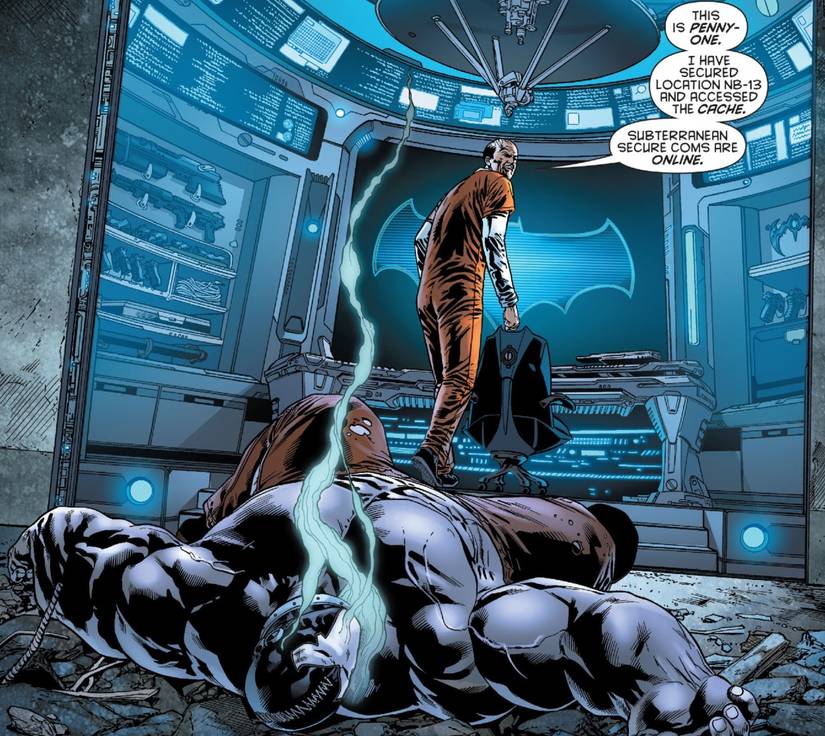 10 Times Batman Reminded Us That Alfred Is a Genuine Badass