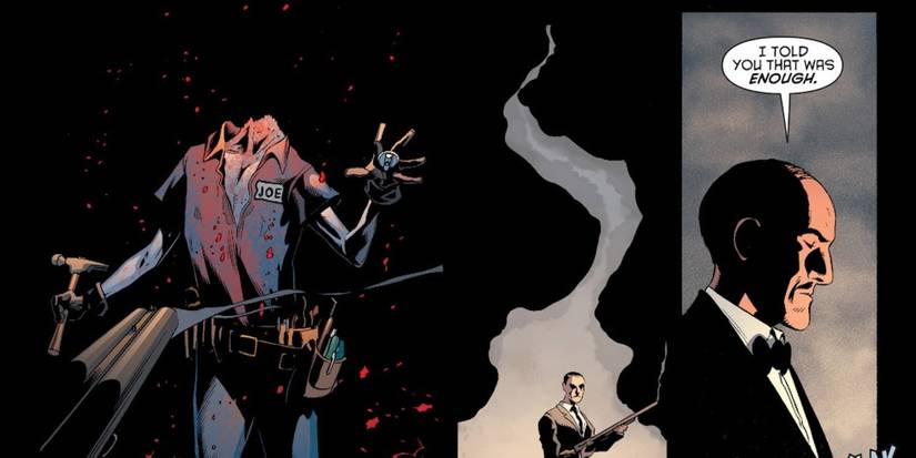 10 Times Batman Reminded Us That Alfred Is a Genuine Badass