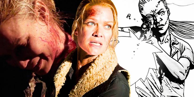 The Walking Dead's Deadliest Character Is Not Who You'd Expect, But ...