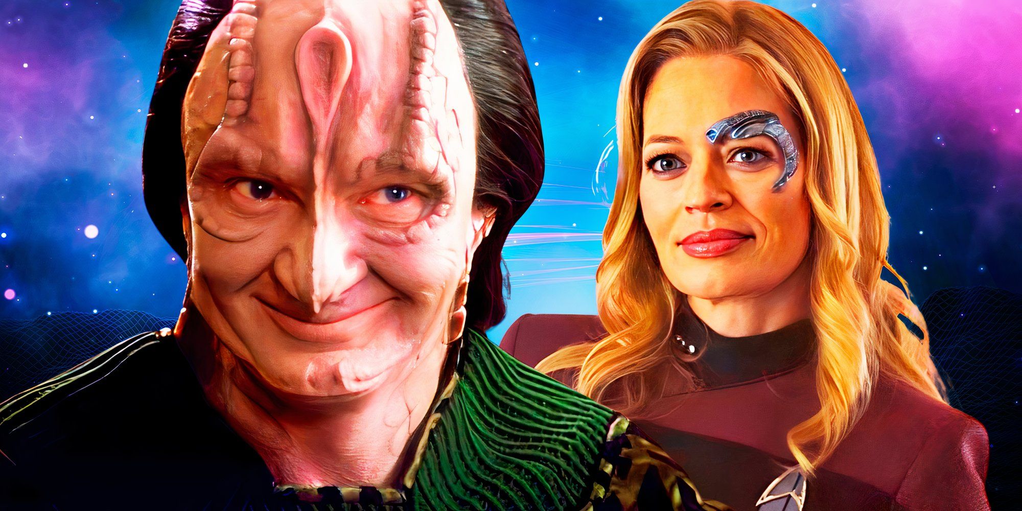 Captain Sisko's Darkest Star Trek: Deep Space Nine Episode Was Built On ...