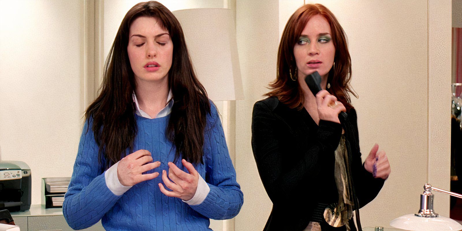 Original Devil Wears Prada Star Hints At Her Return In The Upcoming ...