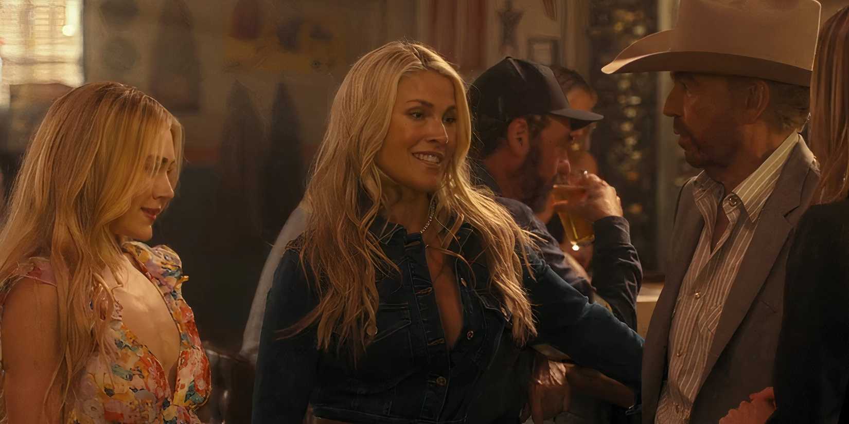 Landman Episode 4: Why Angela Was So Jealous Of The Lawyer & Why She ...