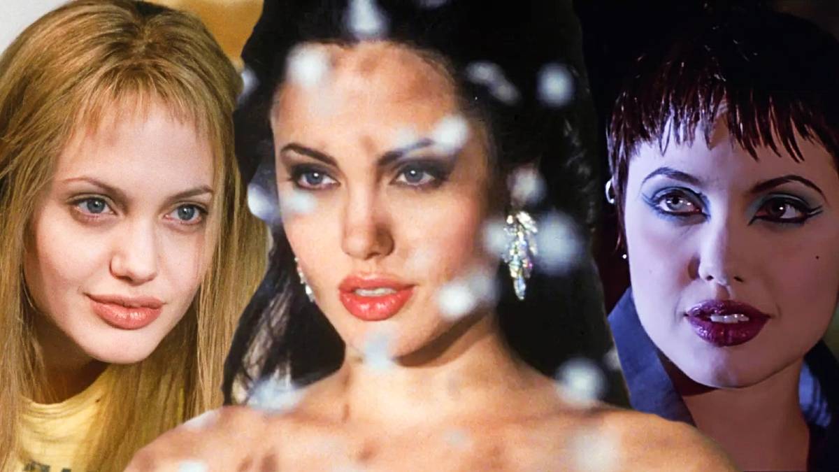 Angelina Jolie's 10 Best '90s Movies Ranked