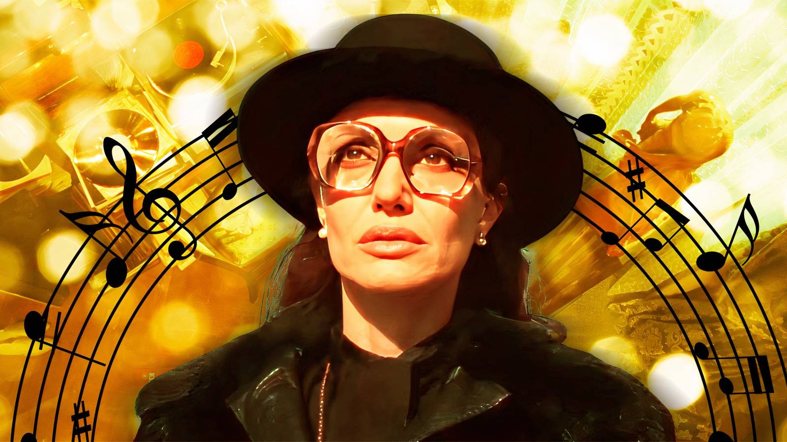 Maria Soundtrack Guide: Every Song & When They Play In Netflix's 2024 ...