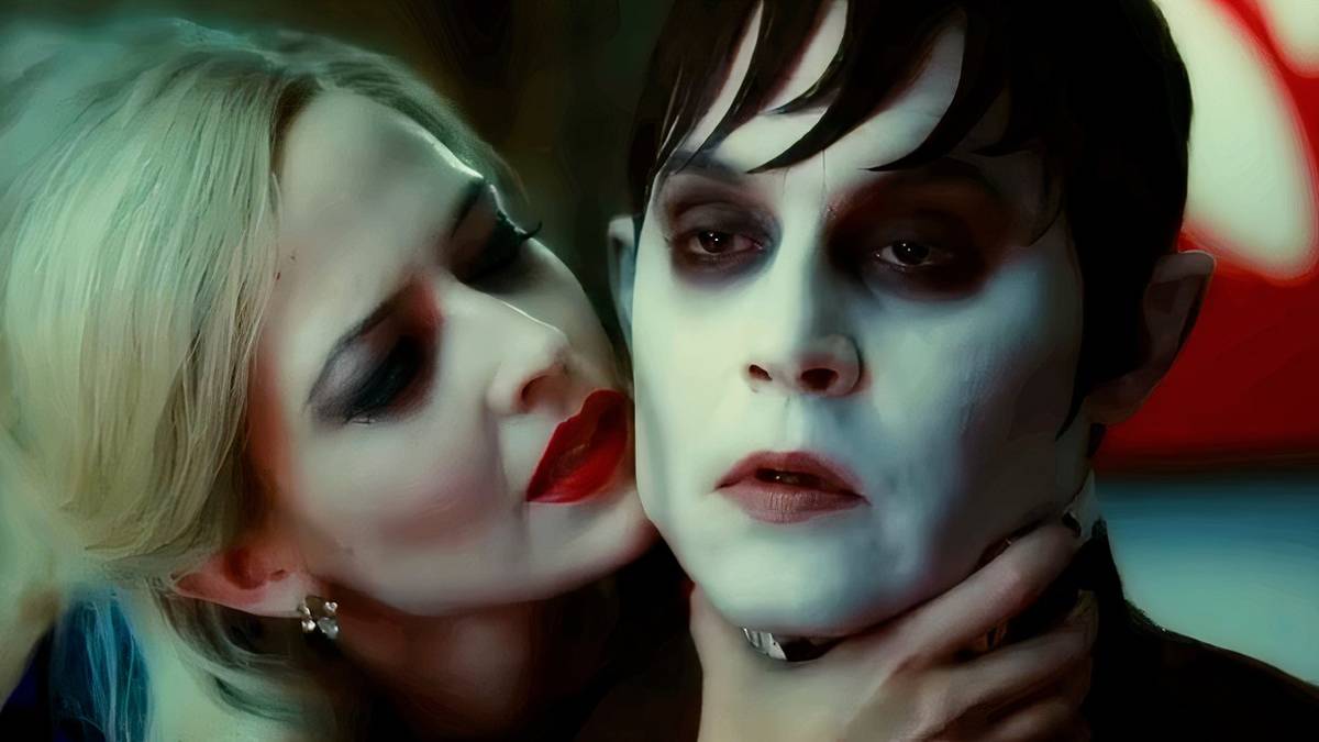 Tim Burton Found His Perfect Johnny Depp Replacement 9 Years Ago In ...