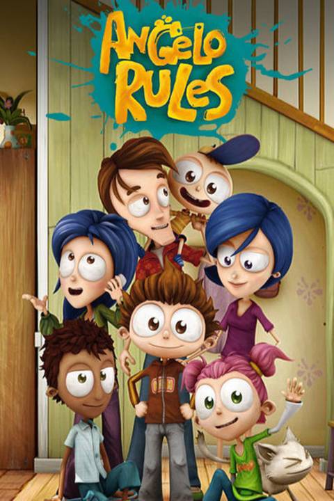 Angelo Rules Summary, Trailer, Season List, Cast, Where to Watch and More