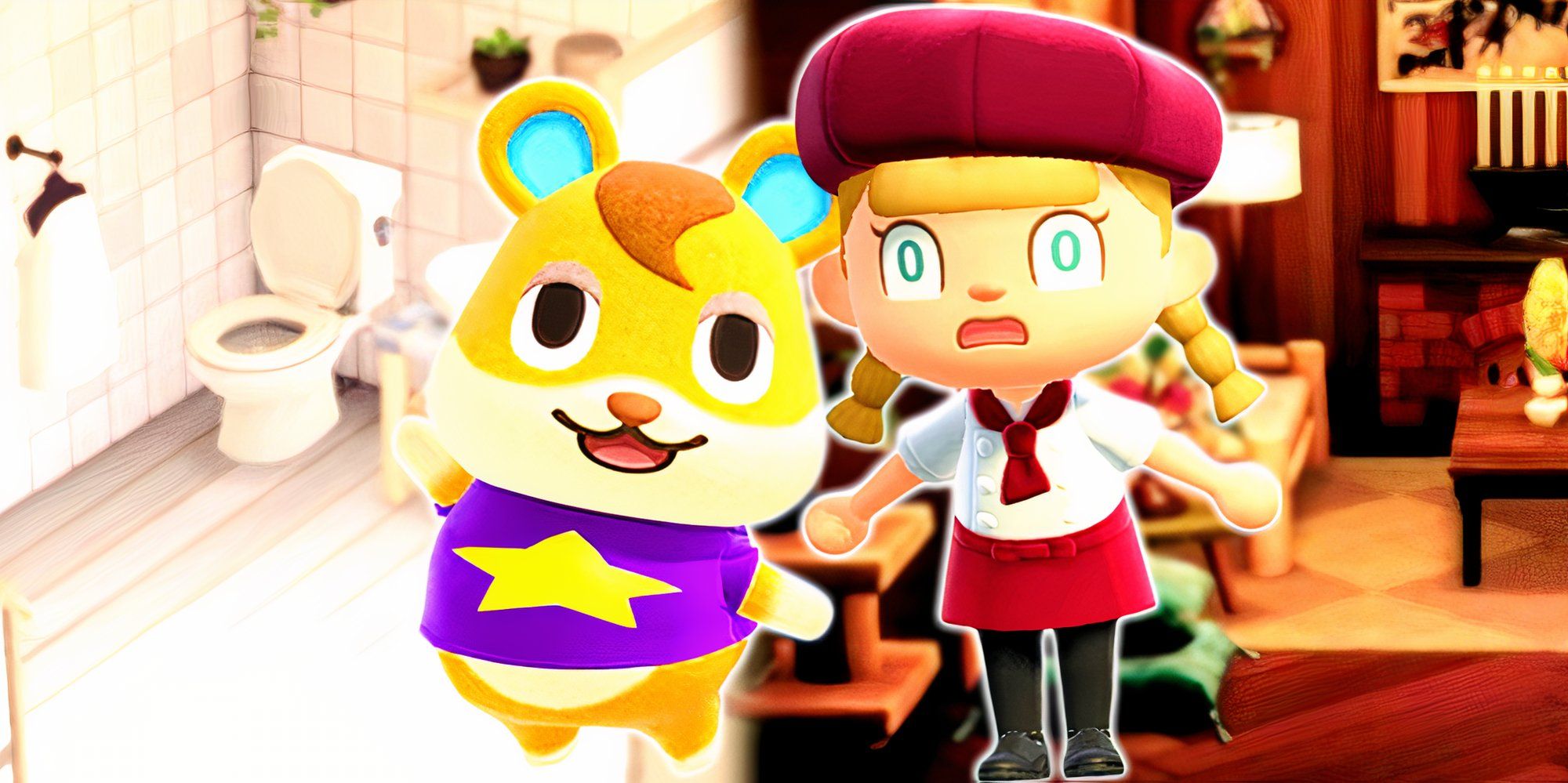 "When You Gotta Go, You Gotta Go: Animal Crossing Player Catches ...