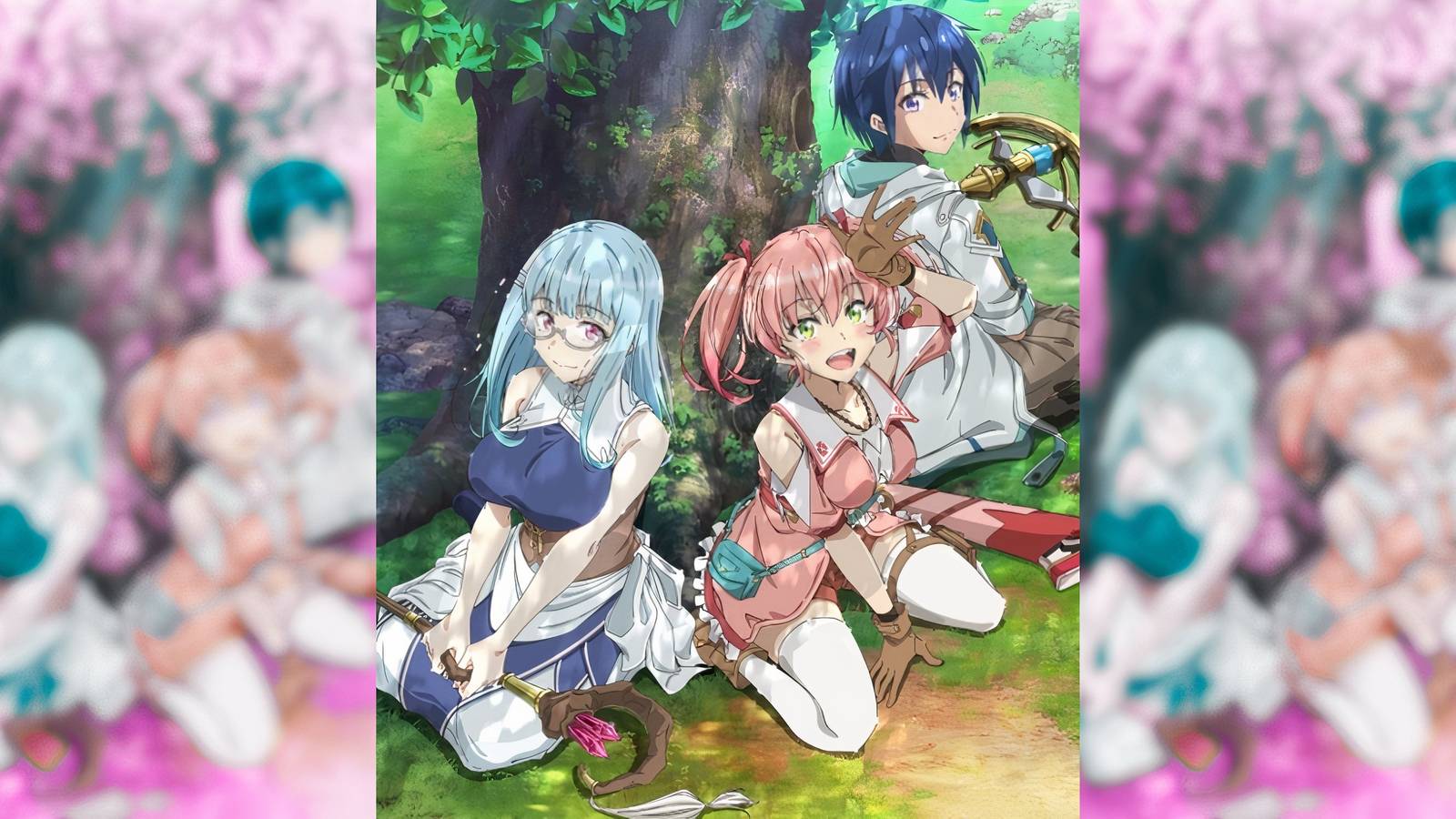 Anime Names Are Getting Too Long, And a New Series Order Proves It