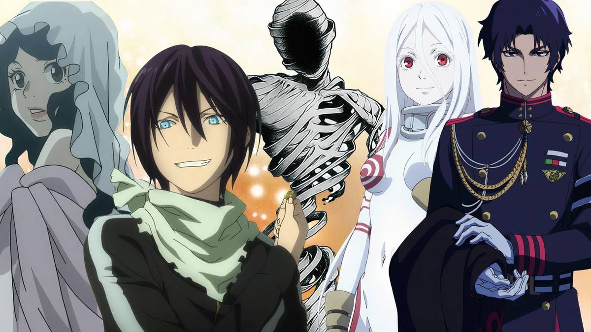 10 Forgotten Anime Series That Deserve Their Own Reboots ASAP