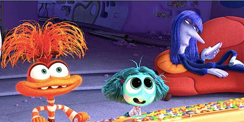 Inside Out 2 Summary, Trailer, Cast, Where to Watch and More