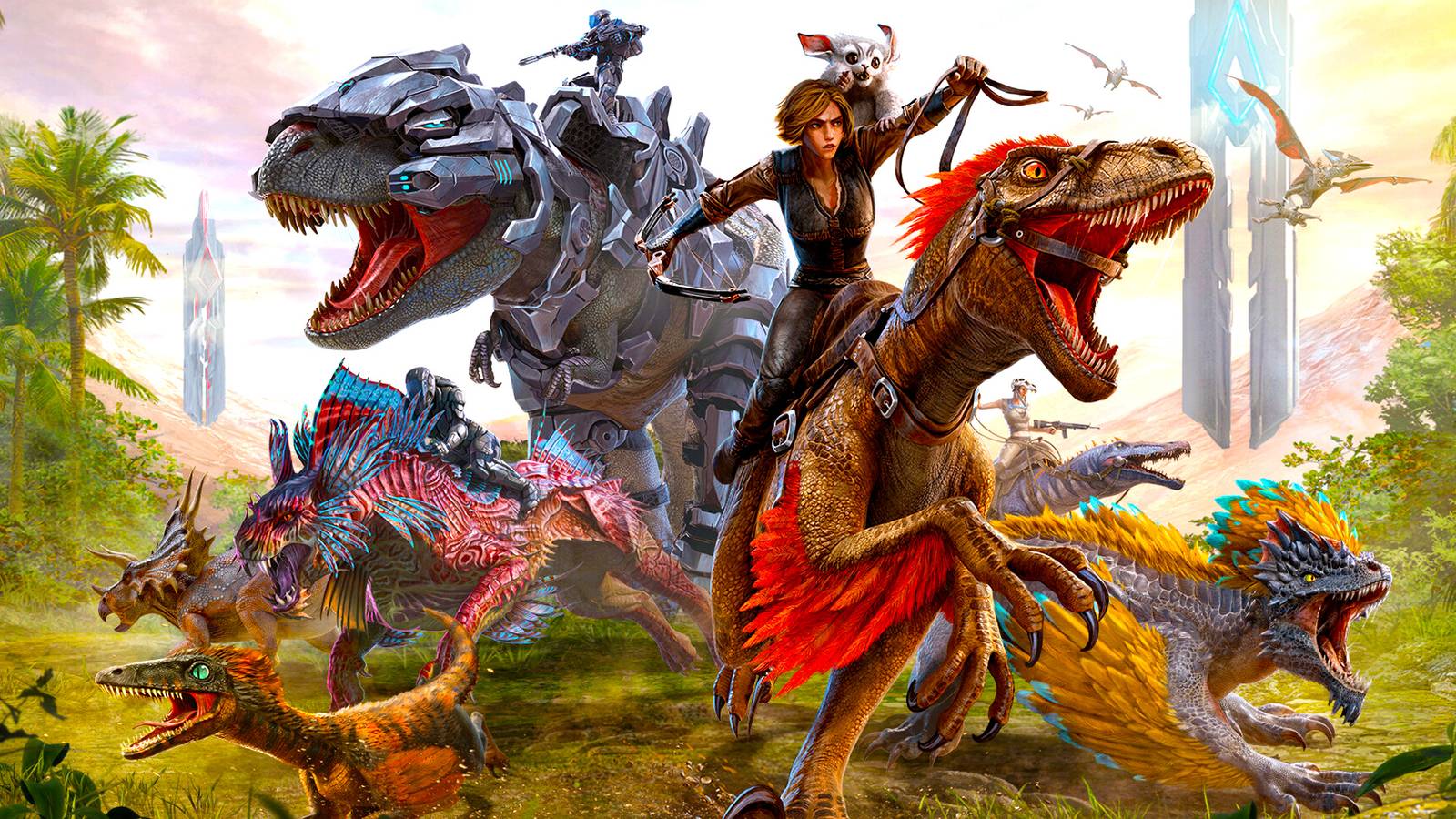 Ark: Ultimate Mobile Edition - Features, Ark Pass & Everything Included