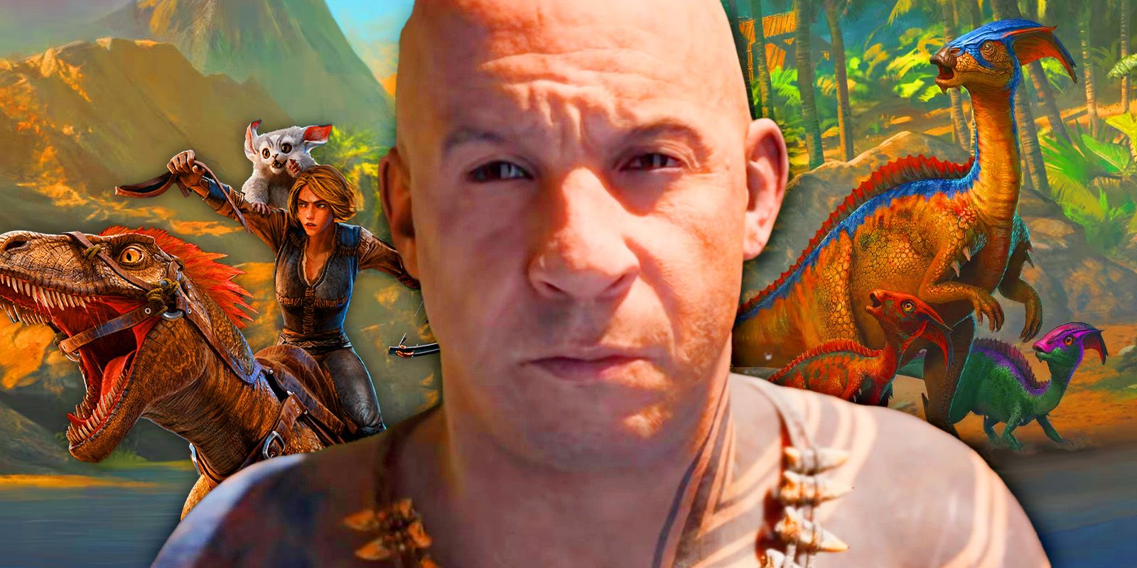 Ark: Survival Ascended- Everything Included In The New Extinction Ascended & Wasteland War Update