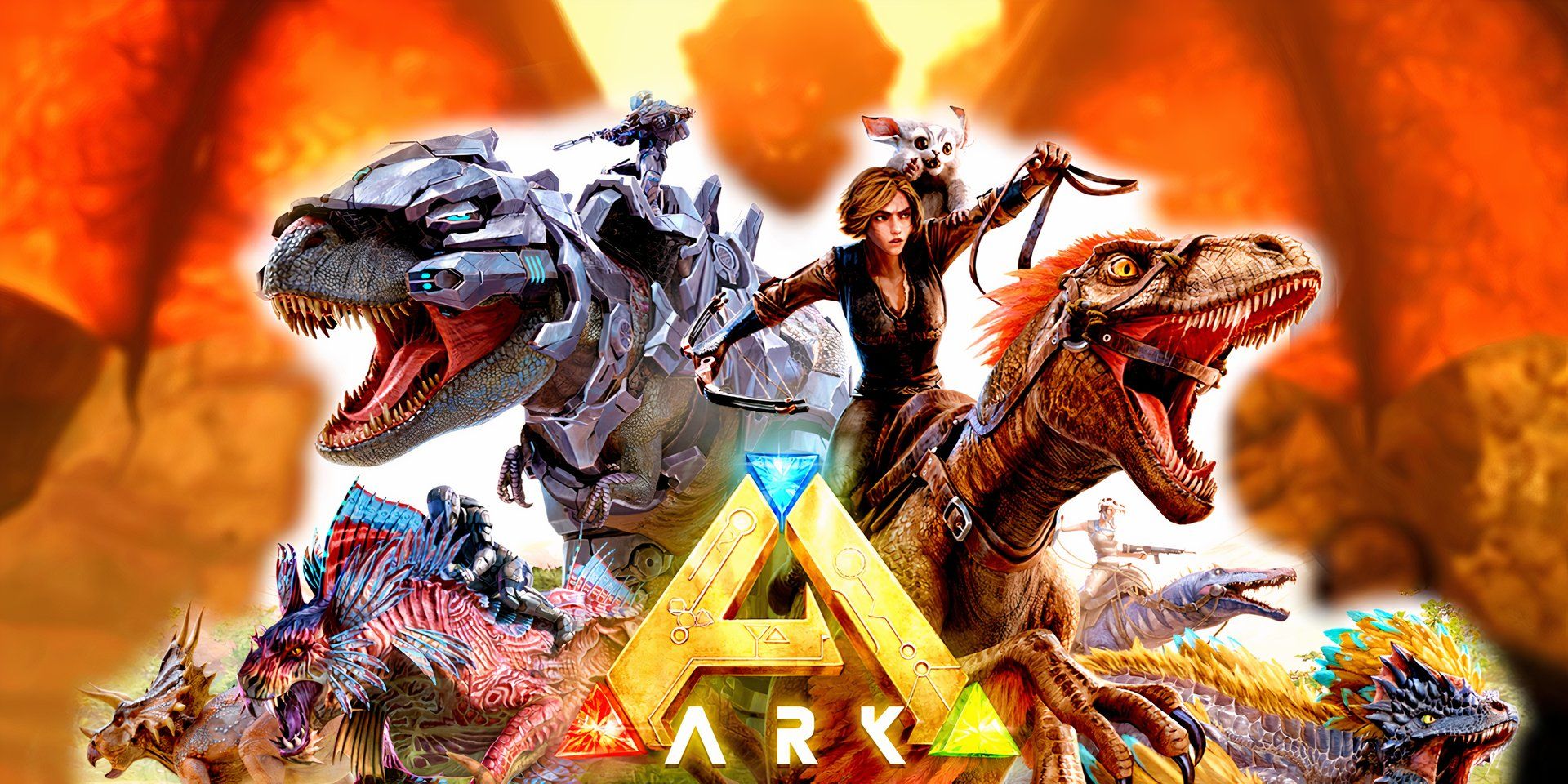 Ark | ScreenRant