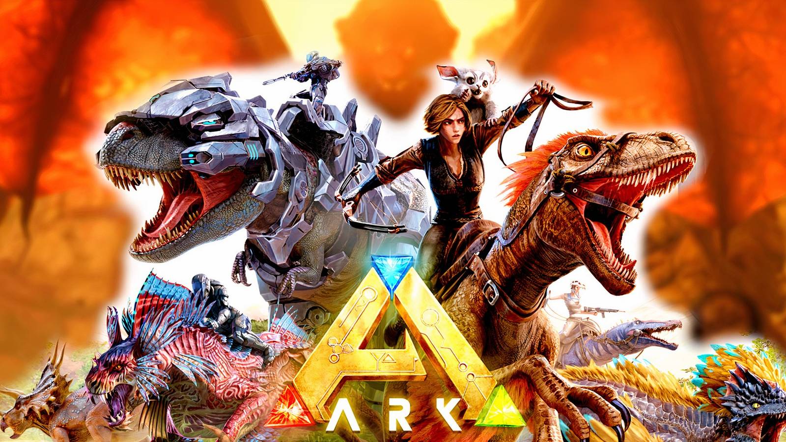 Cancel Your Plans: Ark Ultimate Mobile Edition Is Finally Here
