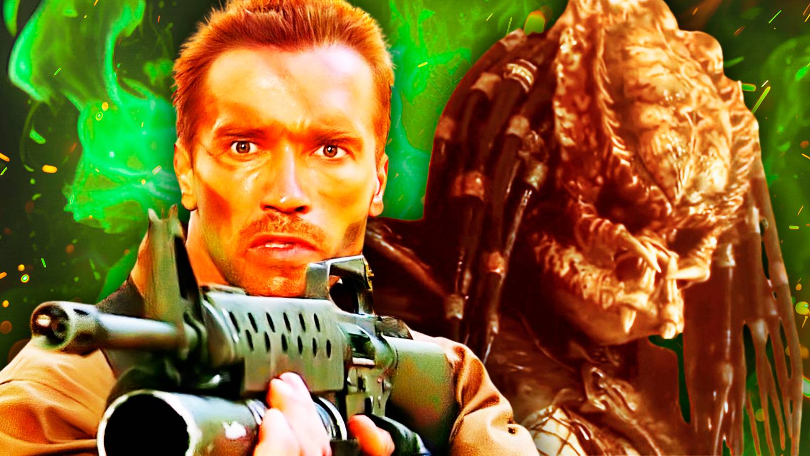 Why Arnold Schwarzenegger Did Not Return As Dutch In Predator 2