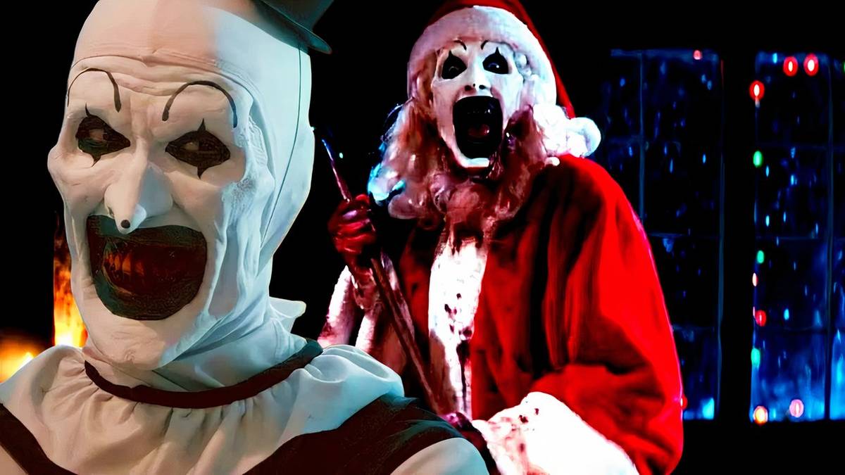 Art The Clown's Origin, Powers & Victims In The Terrifier Movies Explained