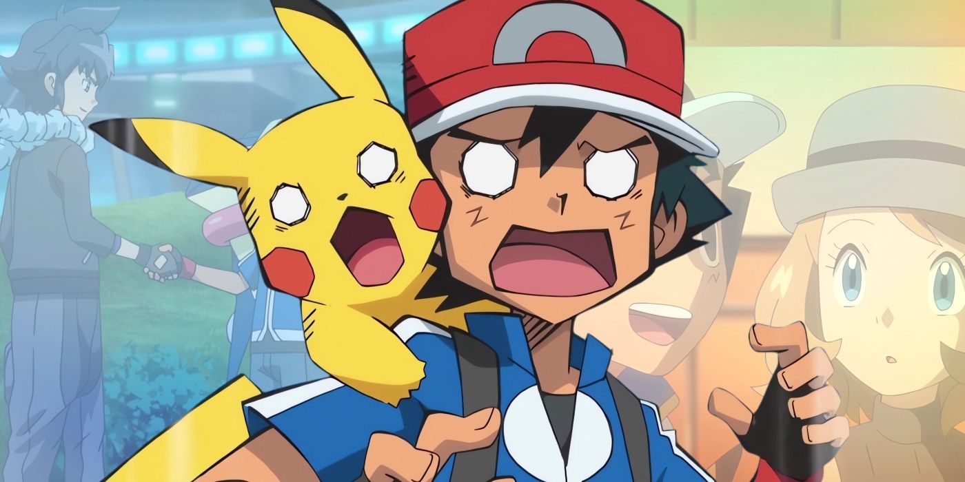 A Lot of Pokémon Don't Appear In the Anime, But Only 1 Evolution Is ...