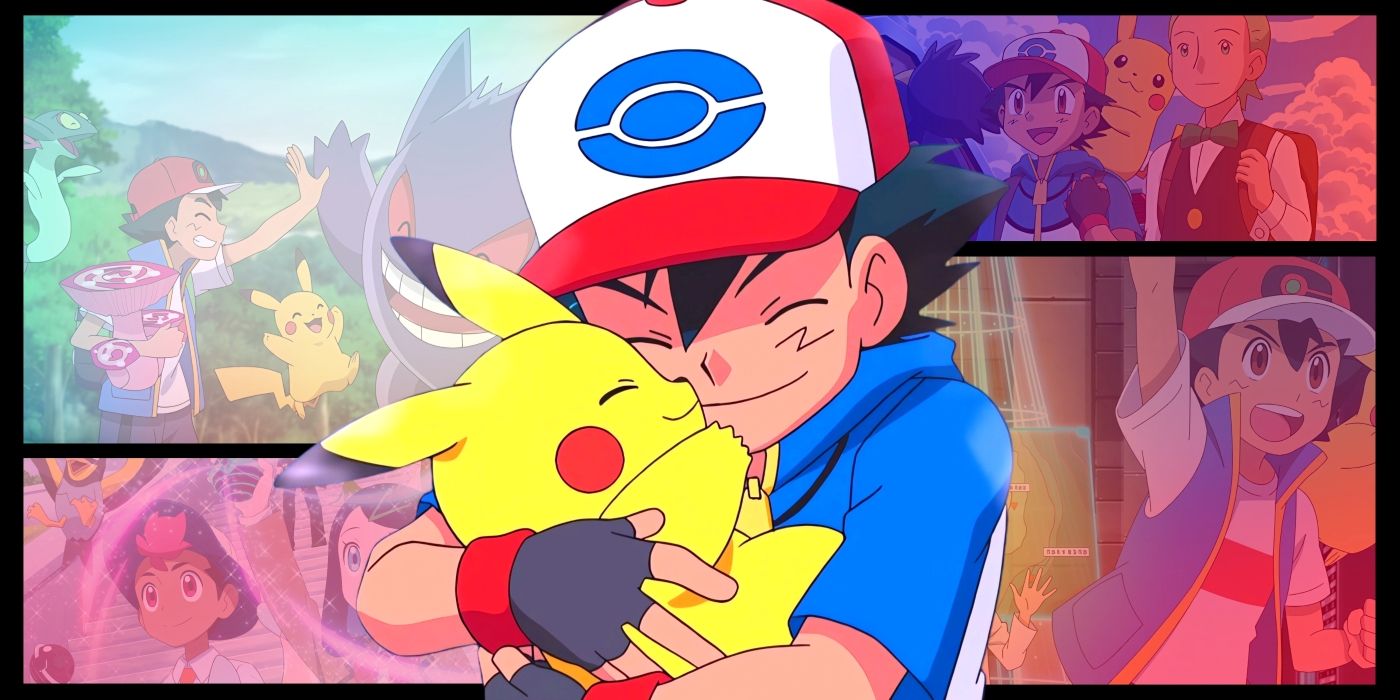 5 Pokémon Seasons Every Anime Fan Should Watch (And 5 to Avoid At All ...