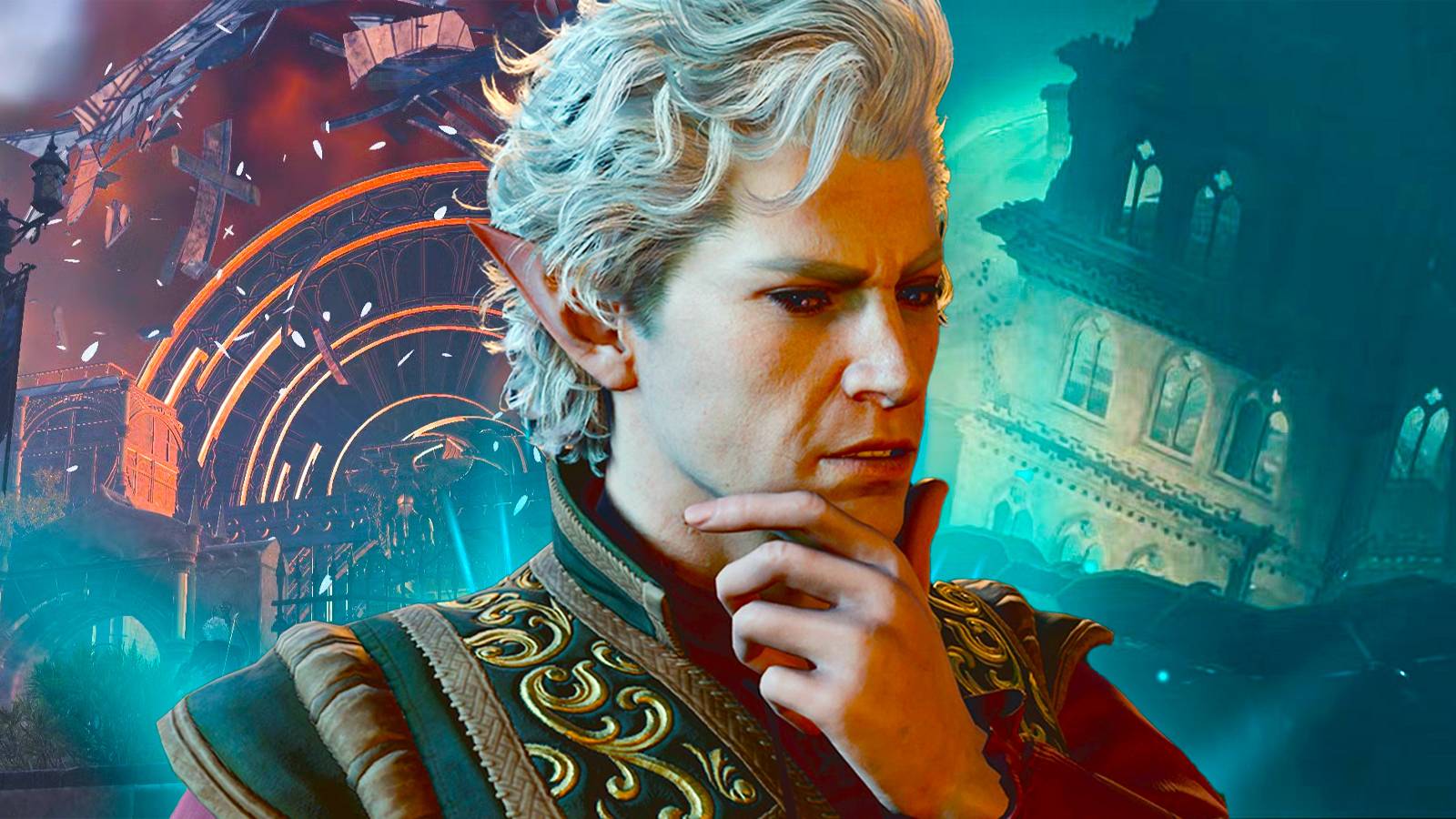 Baldur’s Gate 3: Should You Go To The Iron Throne Or Steel Watch ...