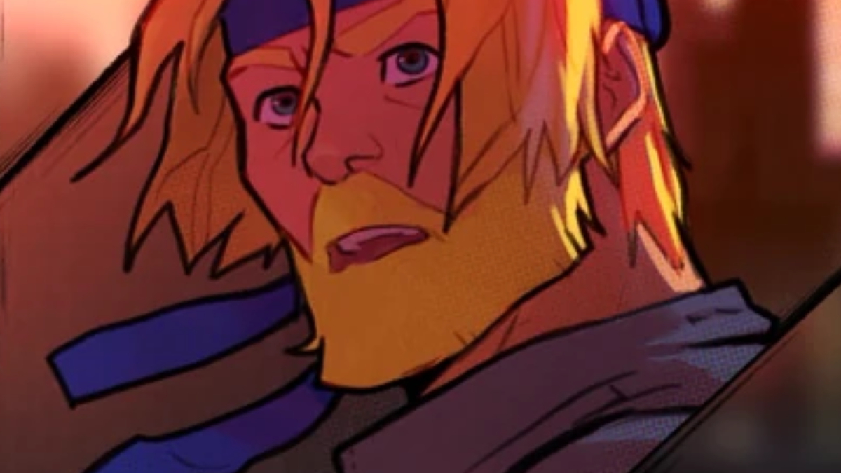 Axel Stone | ScreenRant