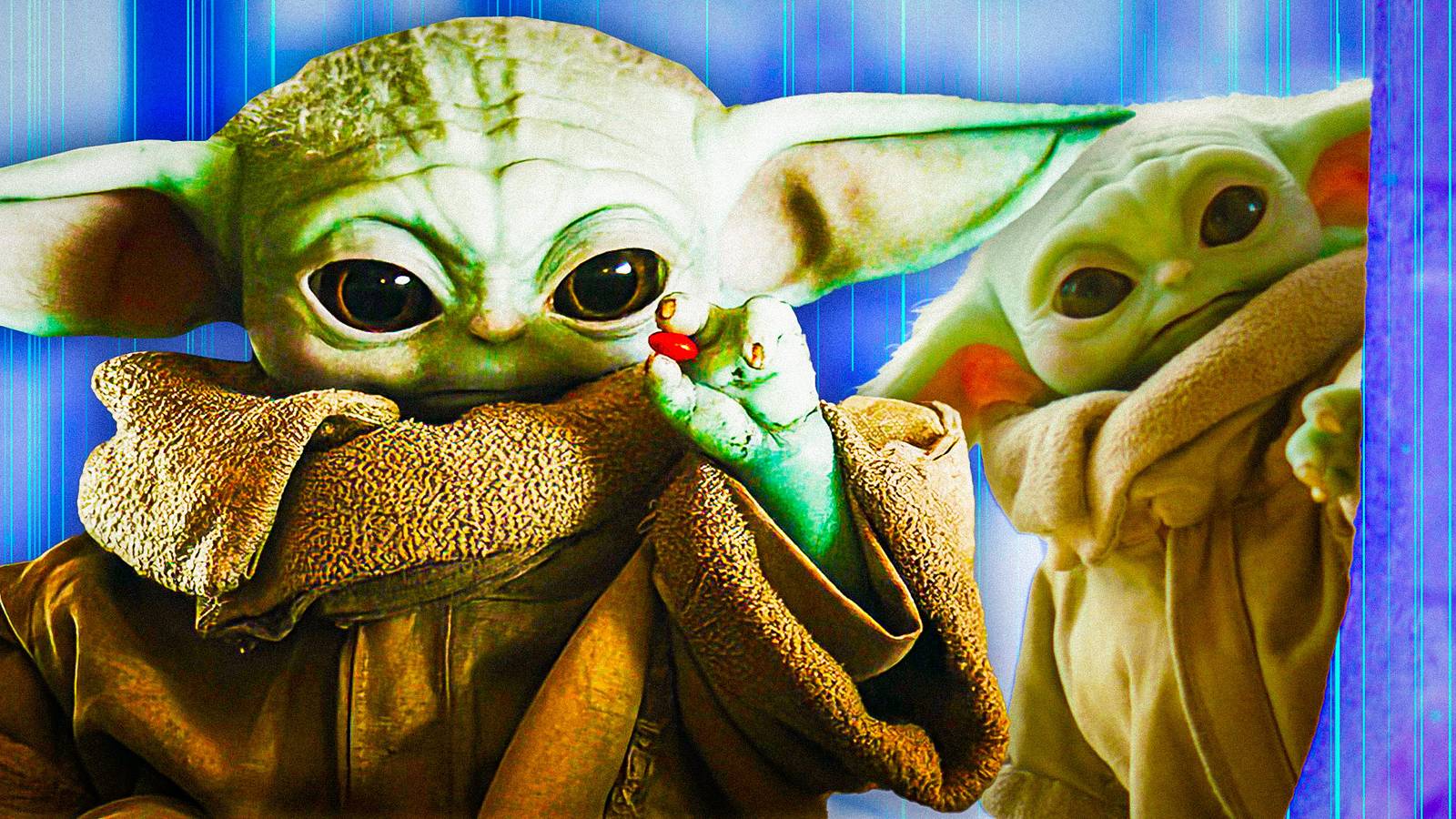 Move Over Baby Yoda, Star Wars Has A New Adorable Lead Character