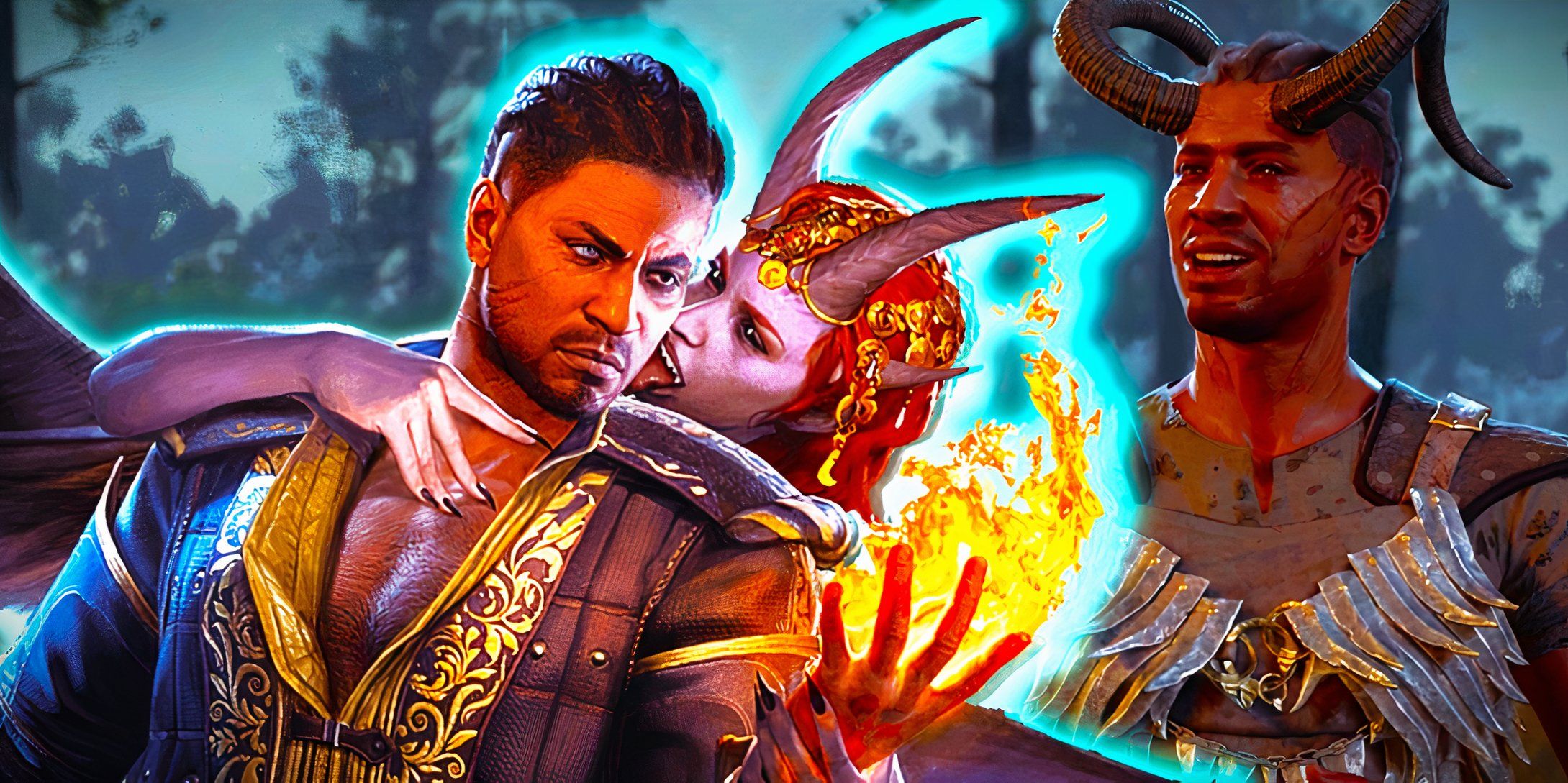 Baldur's Gate 3: Should Wyll Become The Blade Of Avernus Or A Duke?