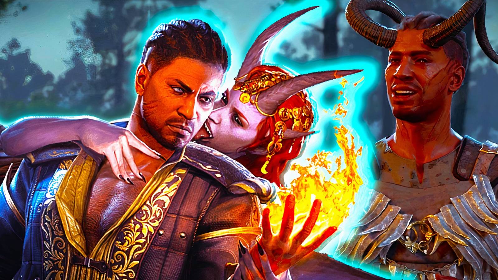 What Happened To Baldur's Gate 3's Most Underrated Origin Companion?