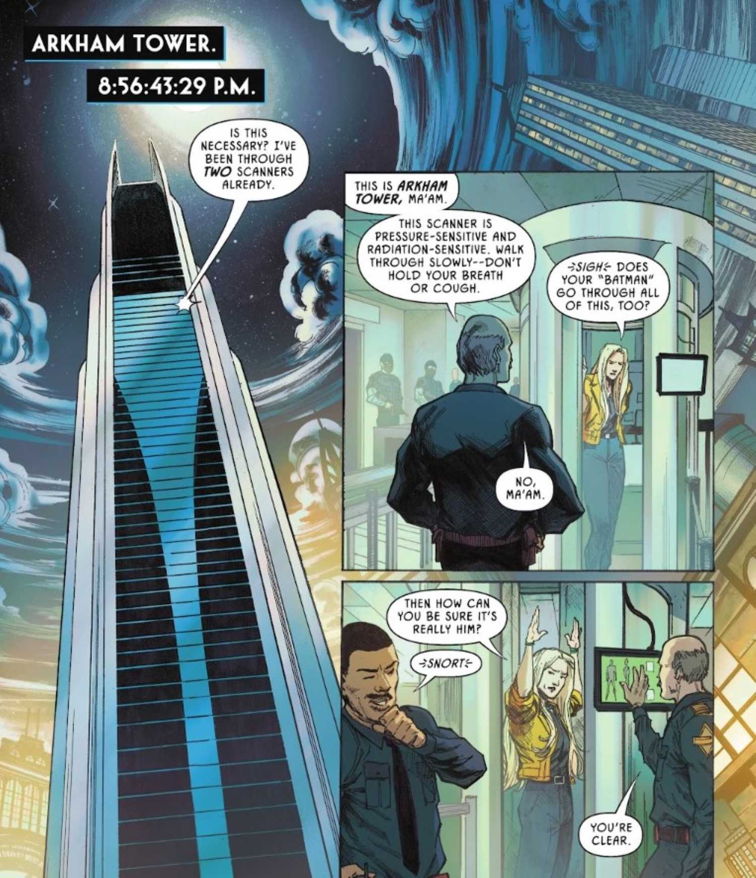 No, Nightwing Can Never Fully Replace Batman, And DC Comics Wants Everyone to Know Why That's ...