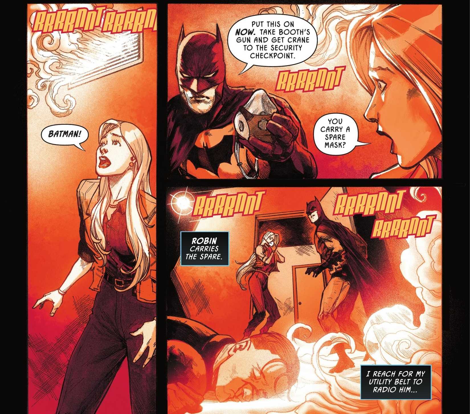 DC Comics Is Settling the Debate: Robin Isn't Just Batman's Sidekick ...